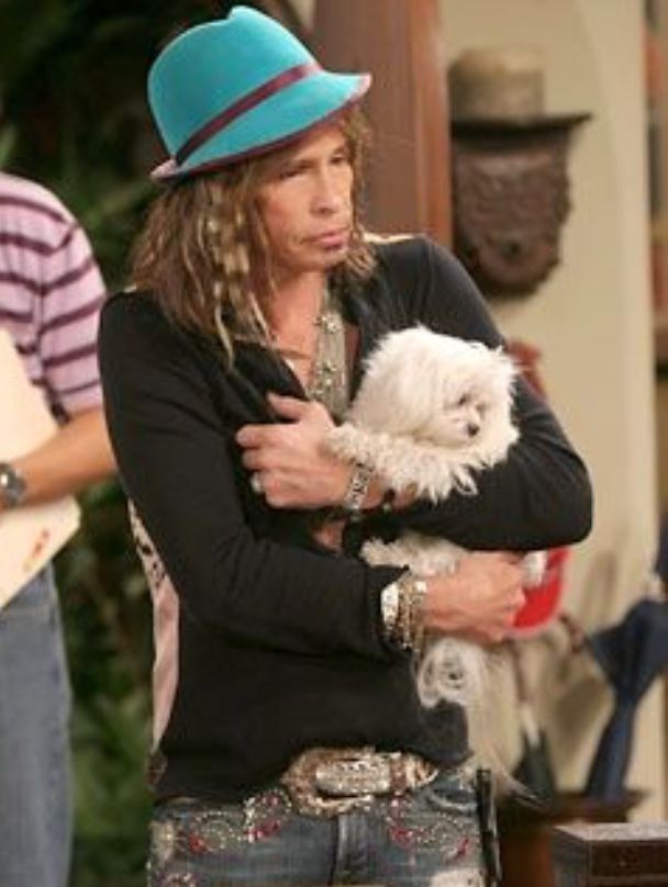 Steven Tyler – Mon oncle Charlie – PLANS CULTES